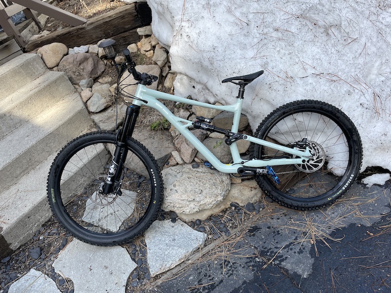 2022 Specialized Status 160 size S5 For Sale