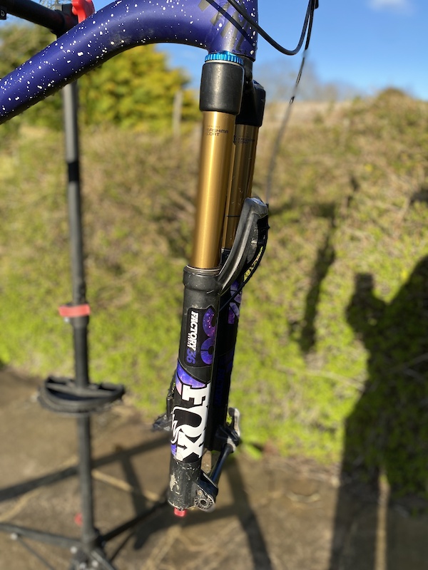 2017 Fox 36 27.5 160mm Air For Sale