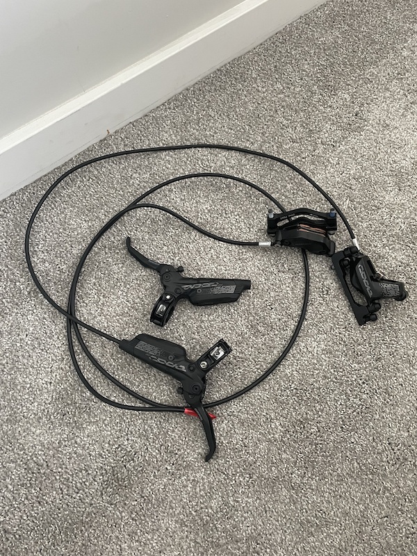 2022 SRAM Code RS Brakeset - New Take Offs For Sale