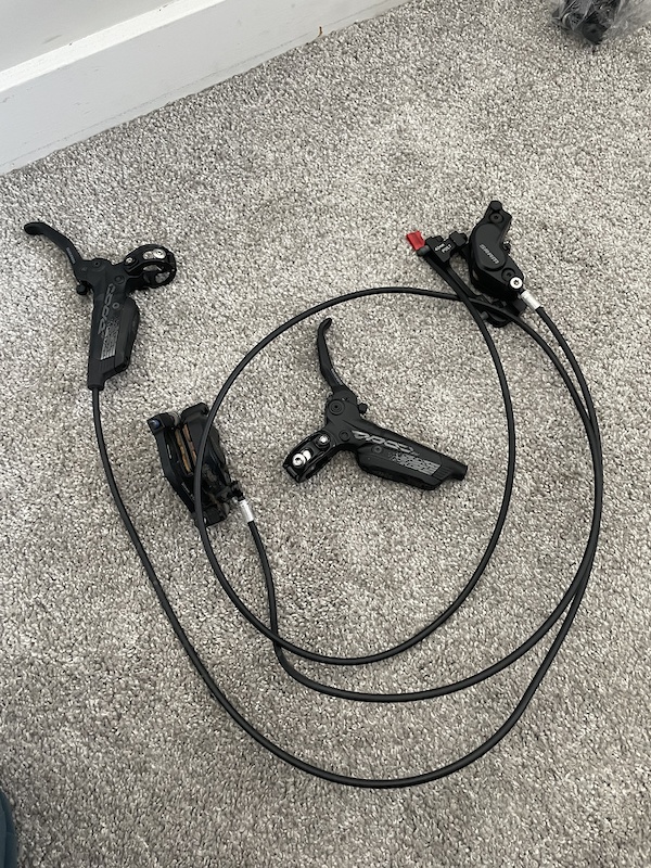 2022 SRAM Code RS Brakeset For Sale