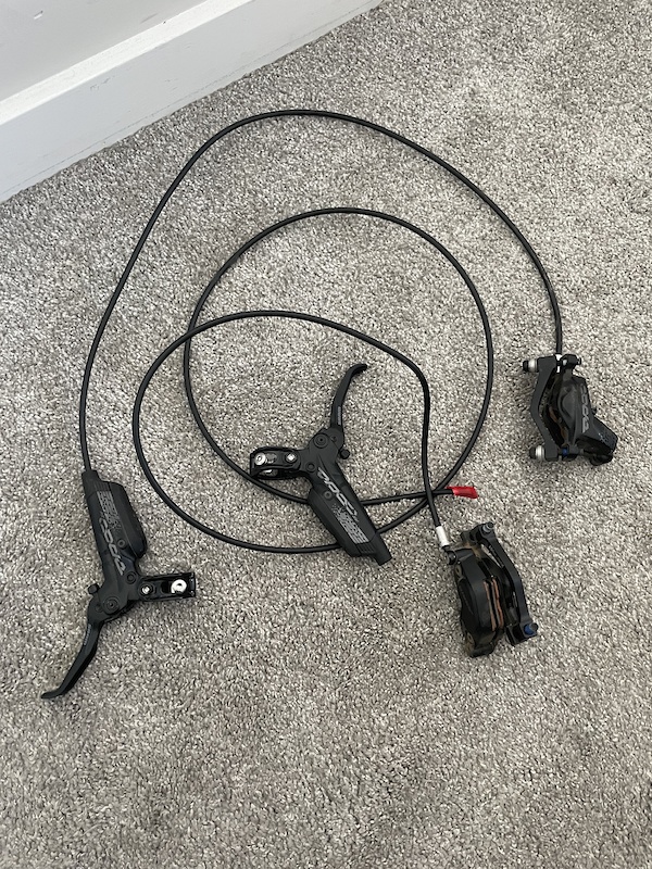 2022 SRAM Code RS Brakeset For Sale