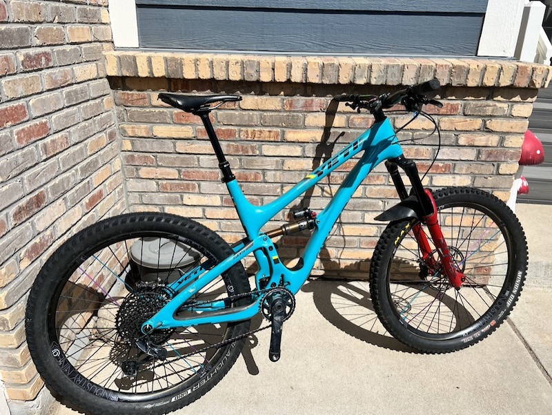 2021 Yeti SB5 LR LARGE For Sale