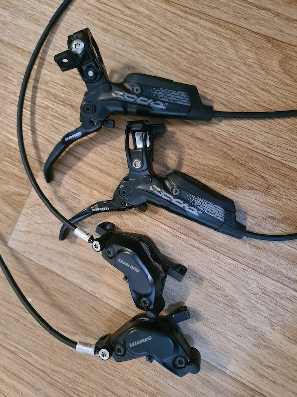 2022 New Code R Brakes For Sale