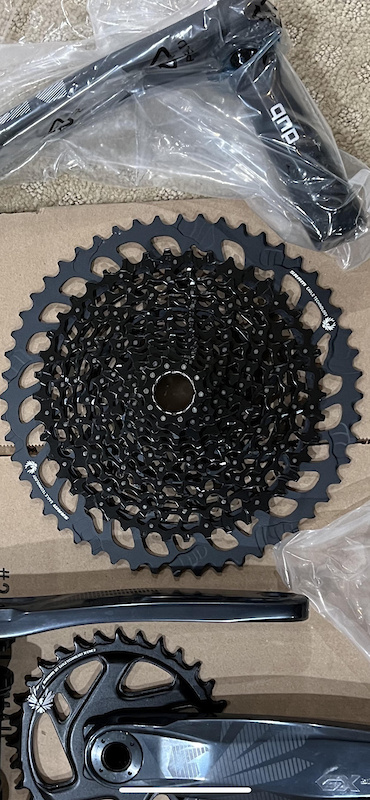 2022 New sram gx cassette 52T For Sale
