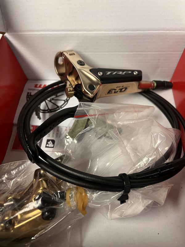 2021 TRP EVO GOLD update For Sale