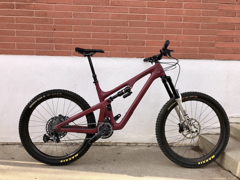 2021 Yeti SB140 For Sale