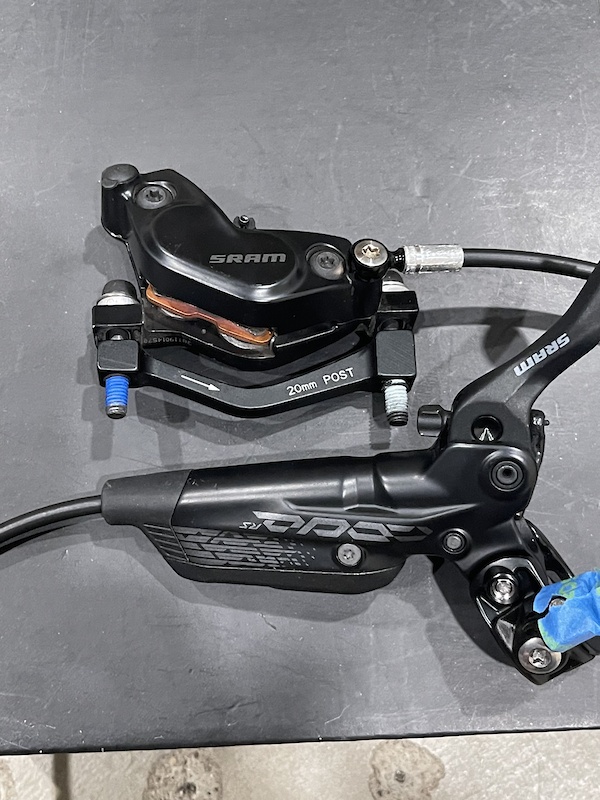 2022 Sram Code RS take off For Sale