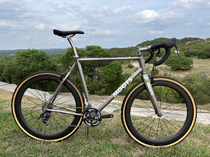 2011 Moots RSL Psychlo X For Sale