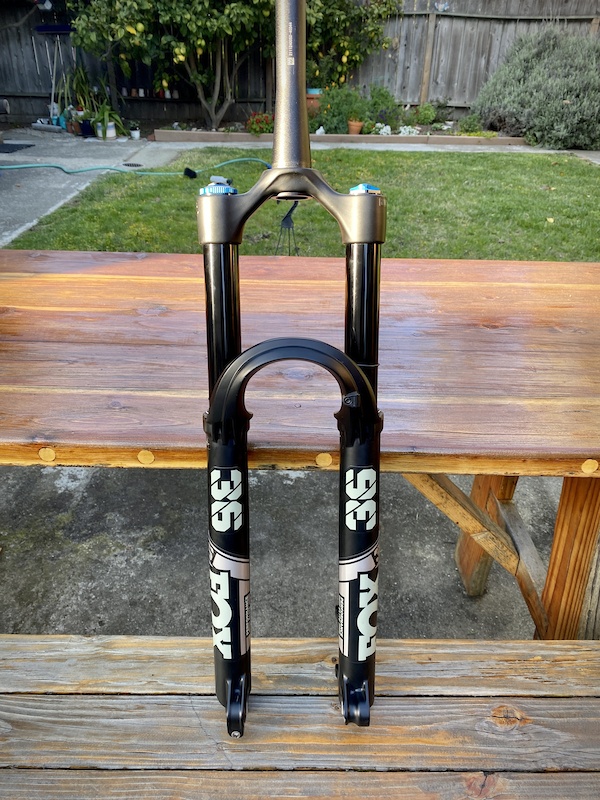 2023 Fox 36 Performance Elite Grip2 160mm For Sale