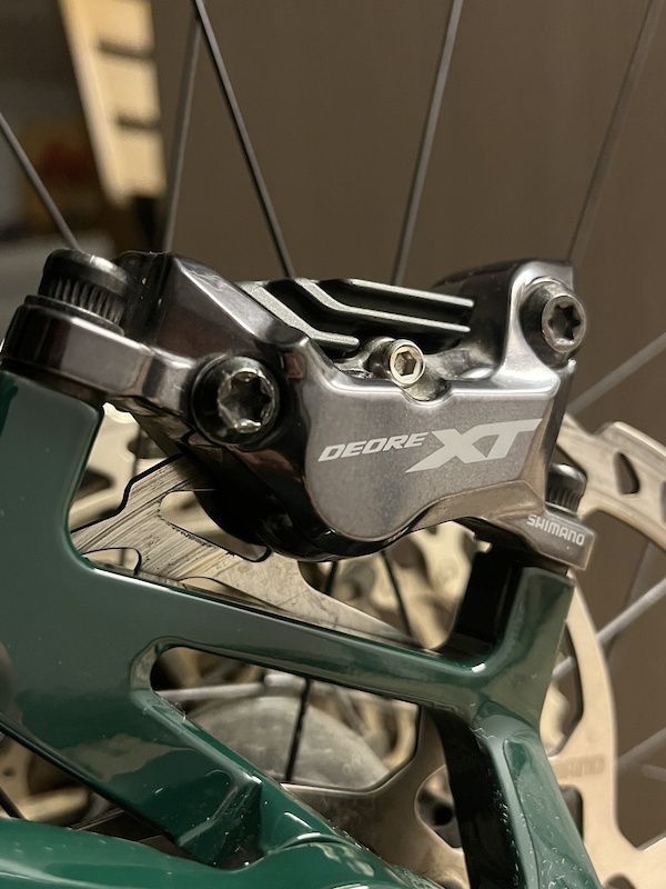 2022 Shimano Deore/XT Brakes For Sale