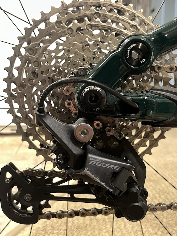 2022 Shimano Deore Groupset For Sale