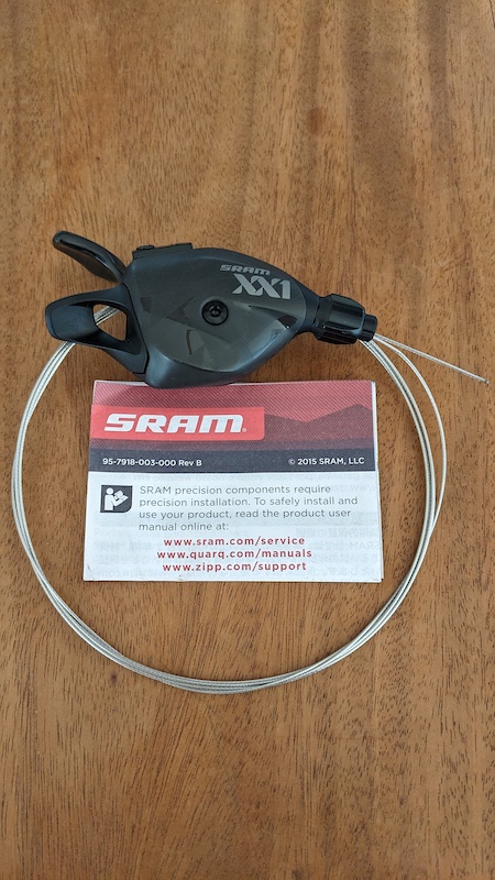 2022 SRAM XX1 12 Speed Shifter For Sale