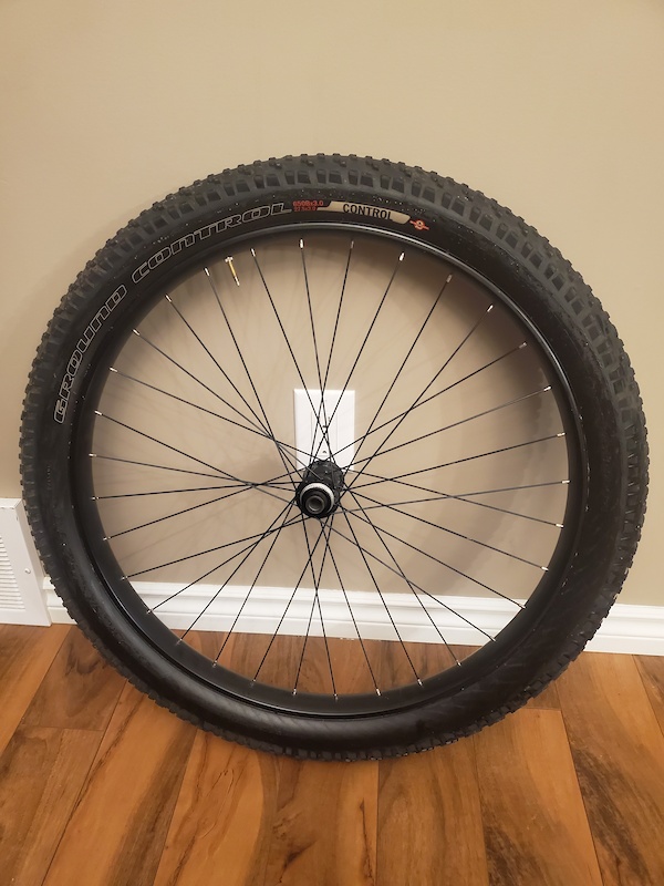 2017 WTB Scraper i40 Wheelset with Deore Hubs For Sale