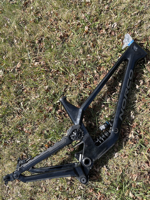 2022 Norco Range Size M Frame For Sale