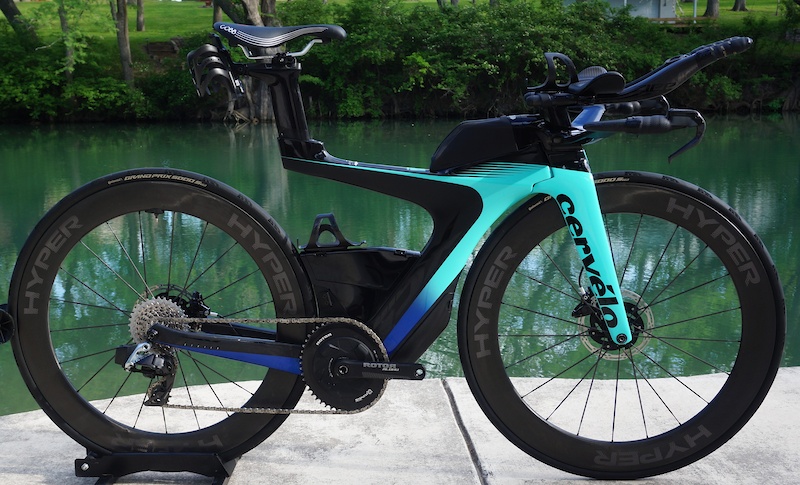 2020 Cervelo PX Sram Red Etap For Sale