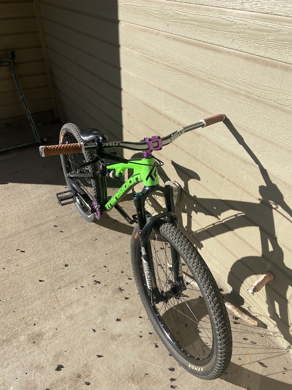 2017 Transition triple For Sale