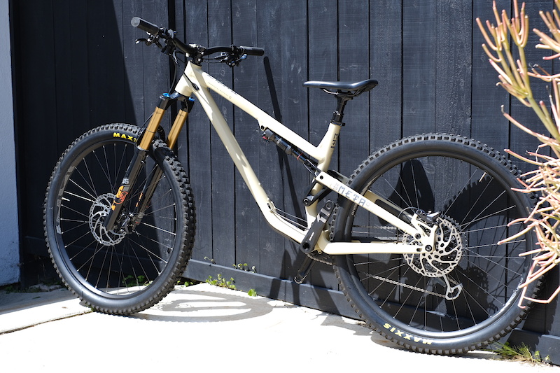 2021 Commencal META TR size Large For Sale