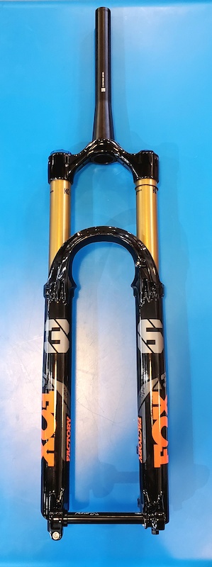 2022 Fox 36 Factory GRIP 2 160mm For Sale