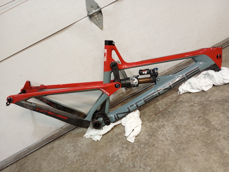 2020 Intense Tracer Frame, M - Great Shape For Sale