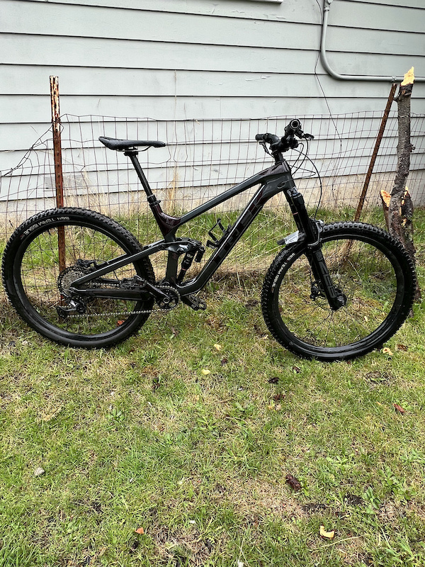 2021 Trek Slash 9.8 XT For Sale