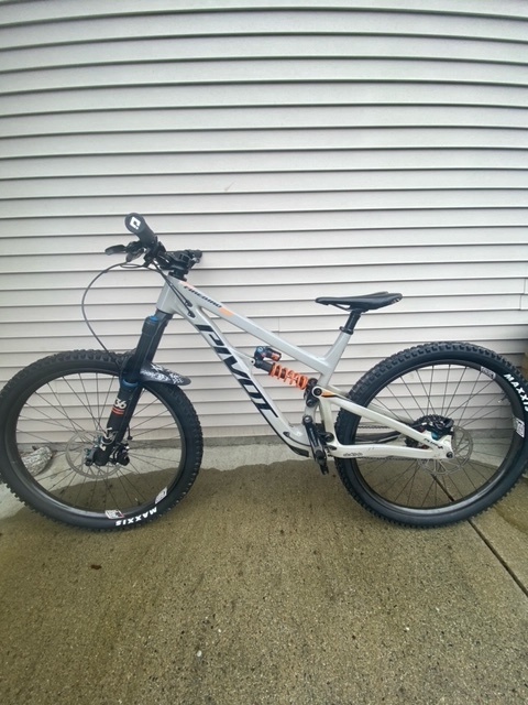 2020 Pivot Firebird 5350 OBO For Sale