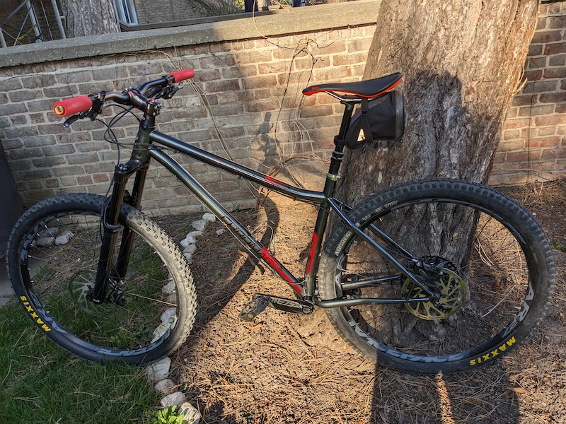 2018 chromag rootdown M/L 2 wheelsets boost spacing. For Sale