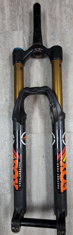 2015 Fox 36 Float Factory Series 29 Boost 160mm FIT For Sale