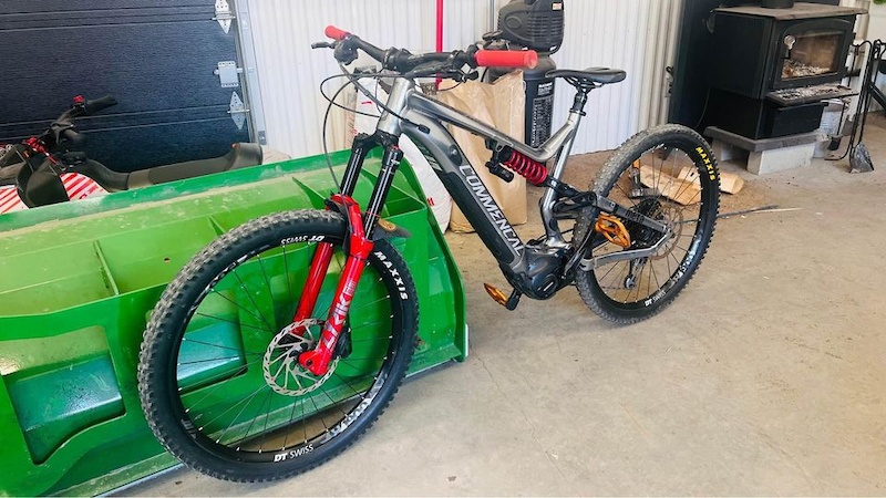 2020 Commencal metapower SX For Sale