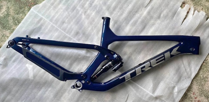 2022 Trek Slash Frame For Sale