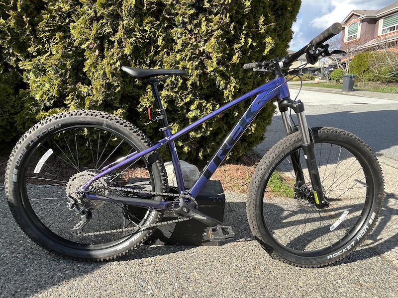 2021 Trek Roscoe 6 - Small For Sale