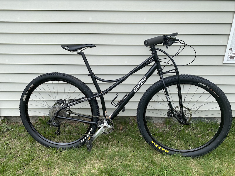 2013 Jeff Jones Space Frame SWB w/ Truss Fork Bar 29er For Sale