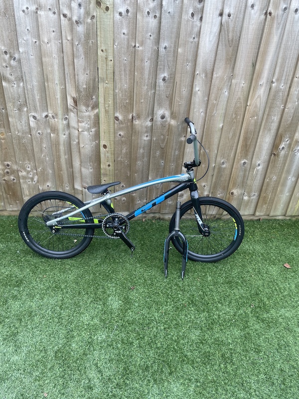 2020 GT speed series pro XXL bmx with carbon forks For Sale