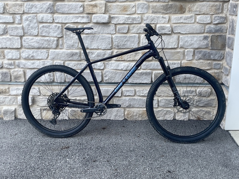 2022 On One Scandal 29er trail hardtail GX Pike like new For Sale