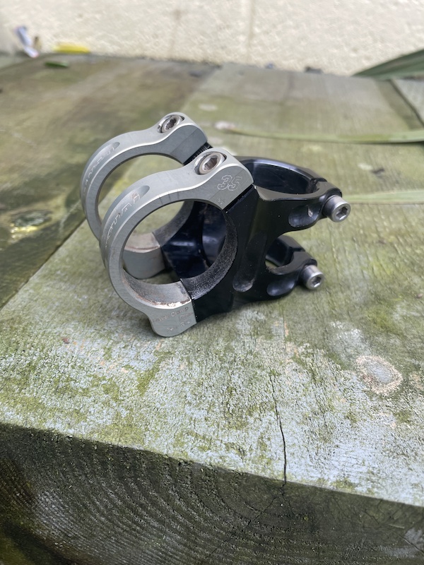 2022 Renthal apex stem 40mm For Sale