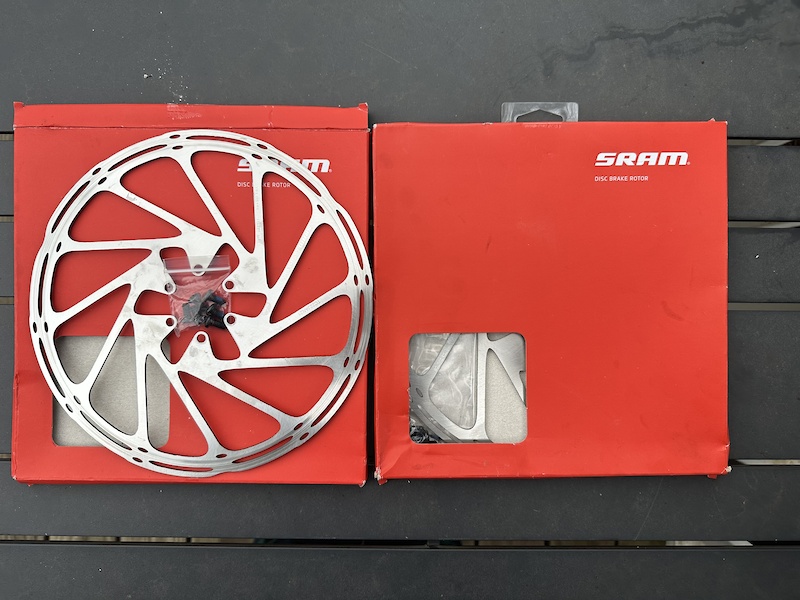 2022 SRAM Centerline 220mm Rotors For Sale
