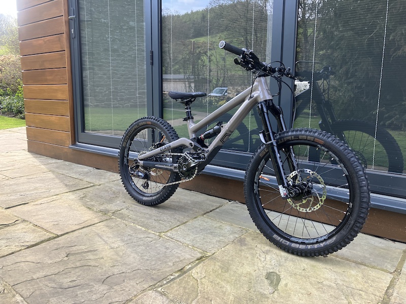 2020 Commencal Clash 20 V1 dirt For Sale