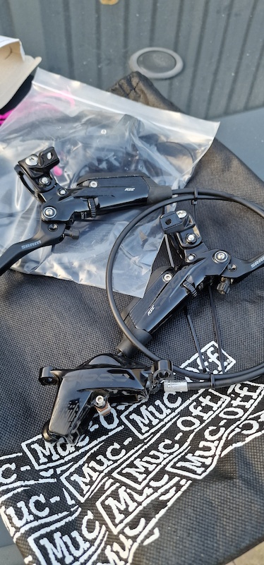 2023 Sram code RSC ~40 kilometers use For Sale