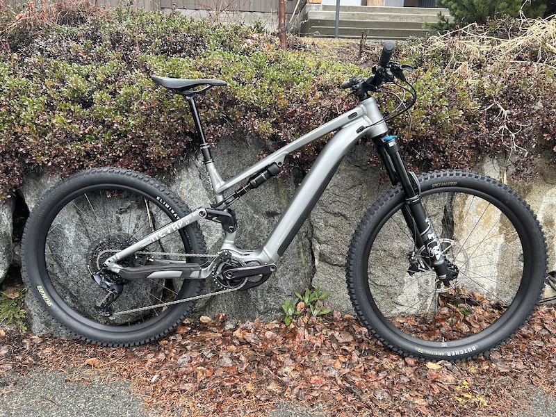 2022 Commencal Meta Power TR NEW PARTS For Sale