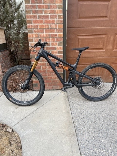 2020 Yeti SB165 T2 Size L For Sale