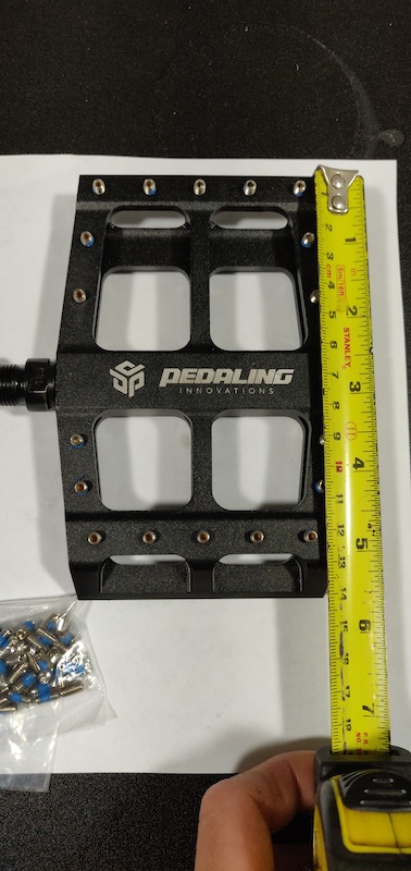 2022 Pedalling Innovations tall platform pedals For Sale
