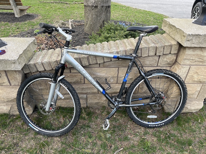 2004 Trek 6500 hard tail For Sale