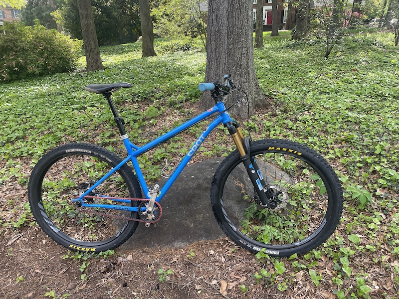 2019 Spot Rocker 853 steel For Sale