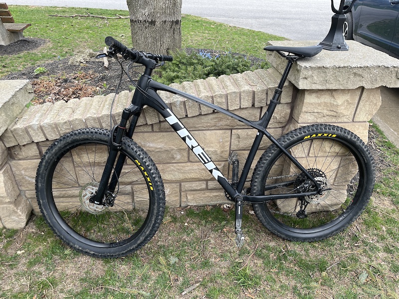 2022 Trek X-Calibre XL Hardtail For Sale