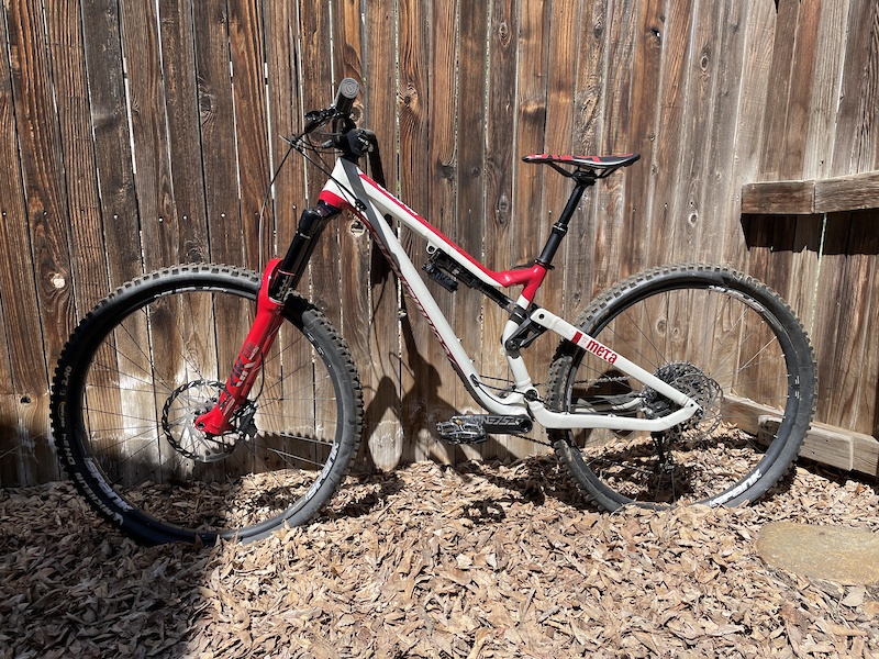 2020 Commencal Meta AM 29 Team Small For Sale