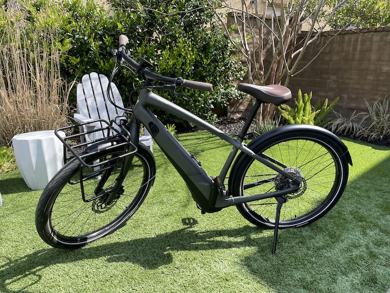 2021 Specialized Turbo Como 4.0 Small For Sale