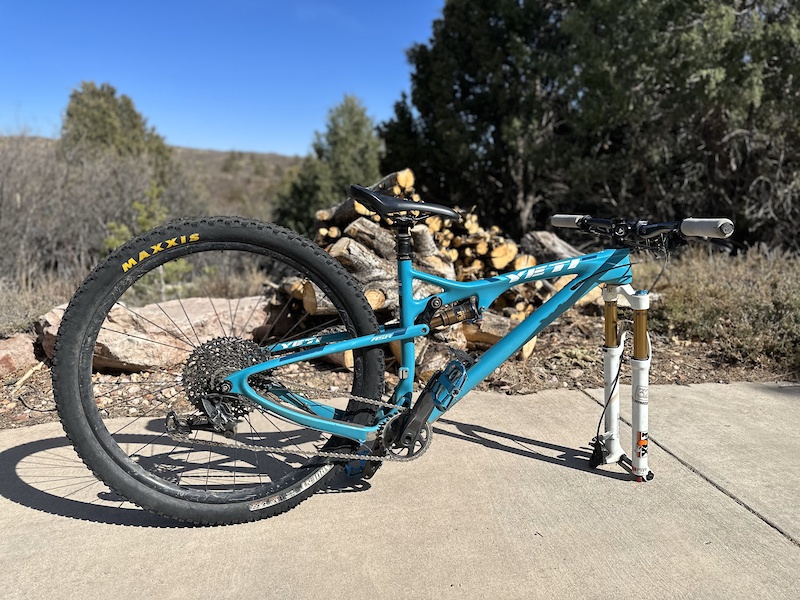 2017 Yeti ASRc TURQ (Medium) For Sale