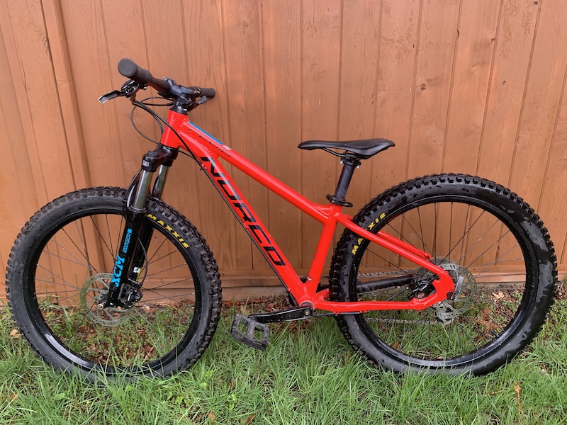 2018 Norco Fluid 4.3 HT For Sale