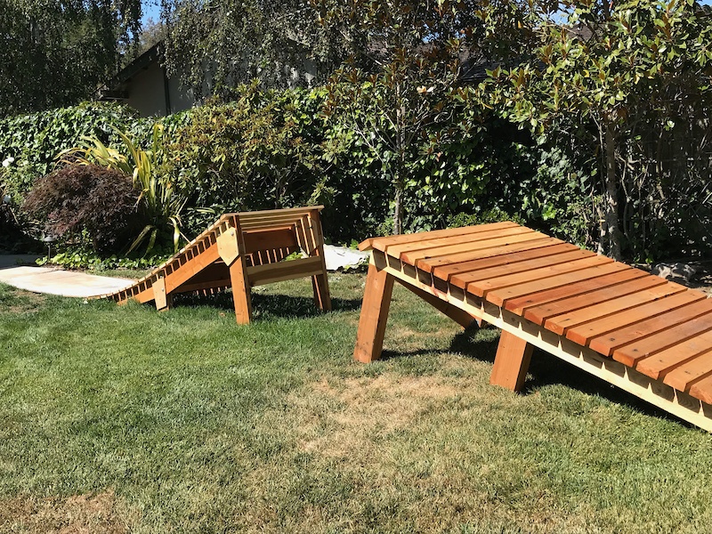 2019 Bike Ramp & landing platform For Sale