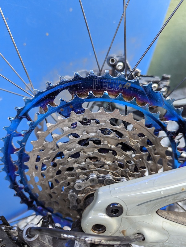 2022 Helix R 12-speed Intergalactic - SHIPPED price For Sale