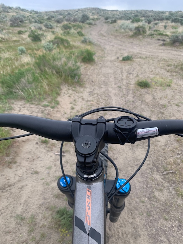 Top of the World Dh/Rabbit Ridge Mountain Biking Trail - Richland